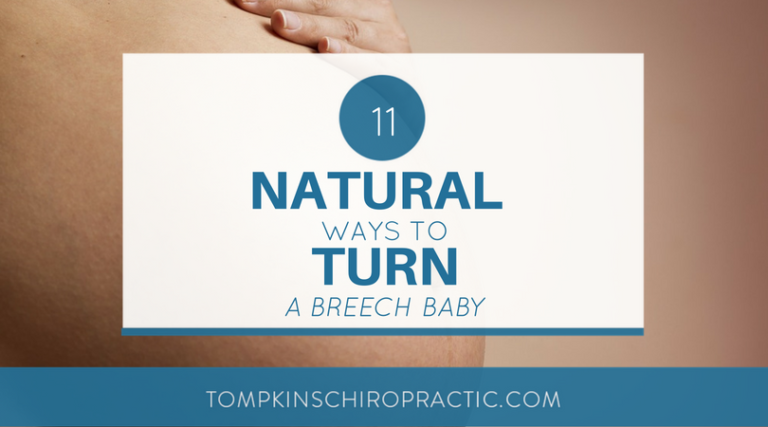 11 Ways to Turn Breech Baby - Chiropractor in Marana | Chiropractor in ...